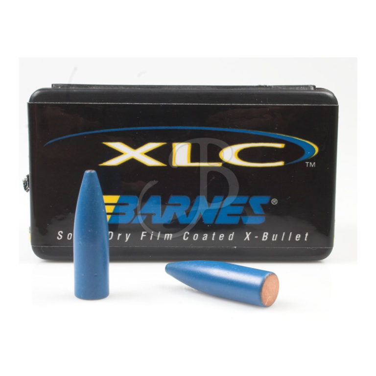 BARNES XLC-BULLET – Armeria Piovanelli